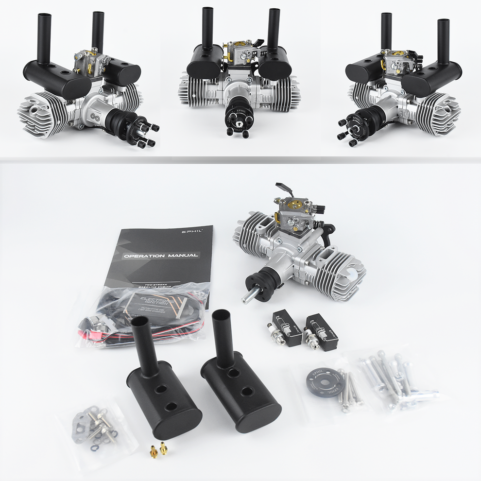 Awesome engine for RC airplane – EPHIL Store